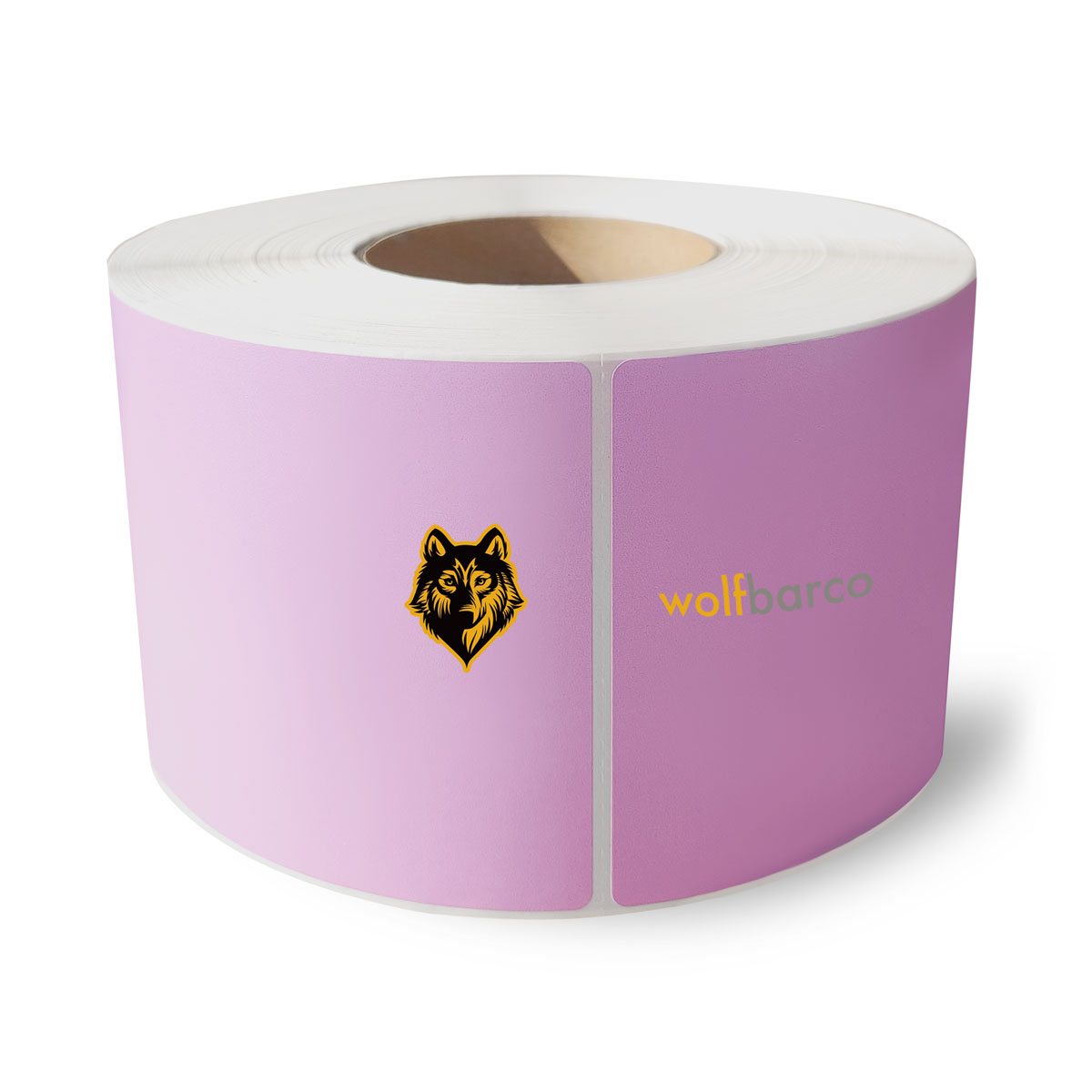 Direct Thermal Paper Label/IndustrialGrade 4" x 6", with Perforation, 3 ...