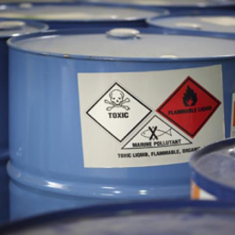 36 Rolls 4.33" x 243' (110 mm x 74 m) Premium Resin (Solvent Resistance ...