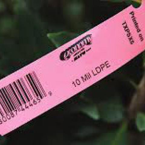 24 Rolls 4.33" x 1345' (110 mm x 410 m) Premium Wax/Resin Thermal ...